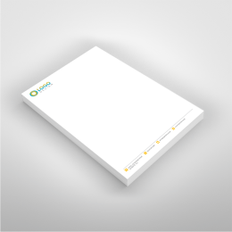 Business Letterheads Design and Printing | ez printers