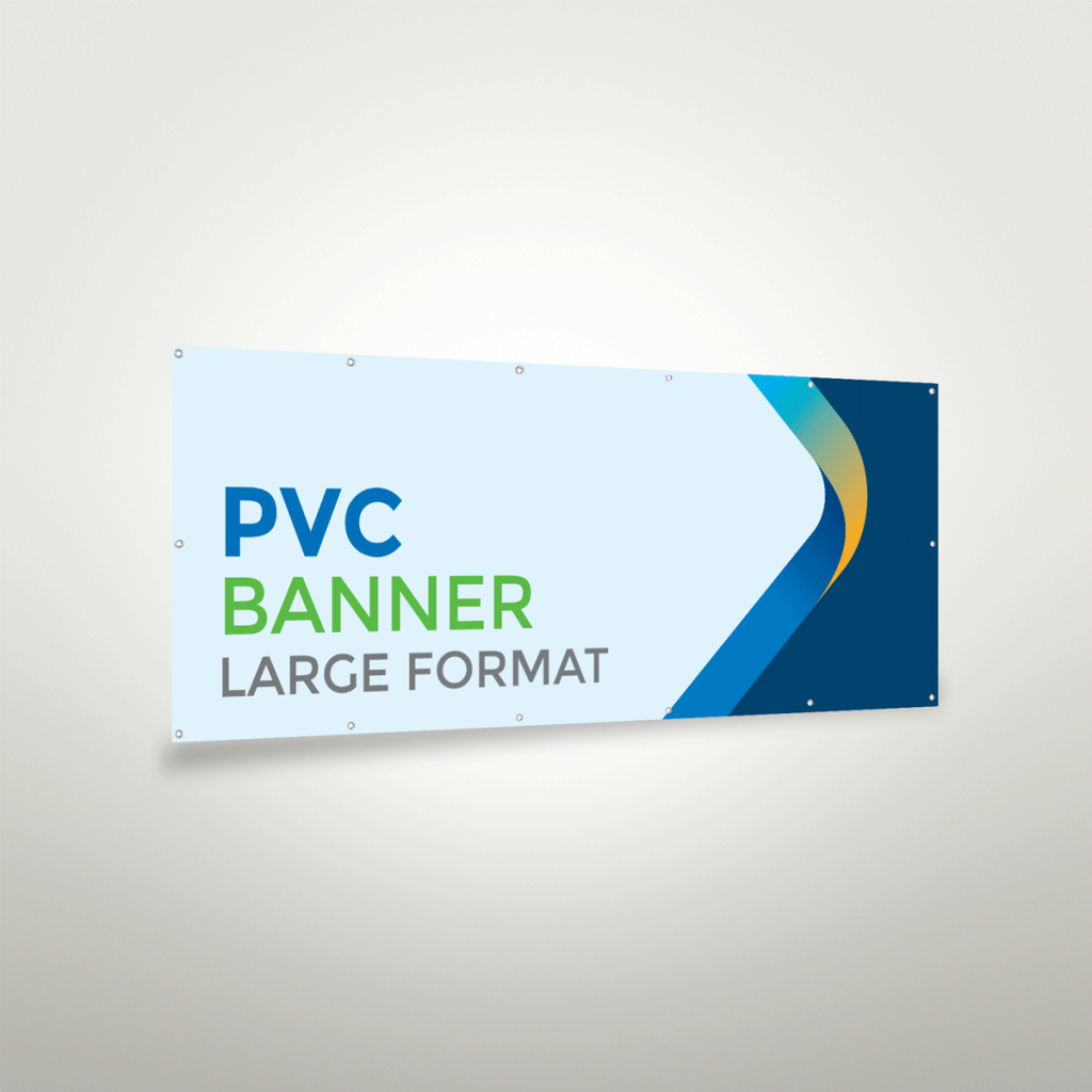 PVC Banners London | Personalised Banners | ez printers