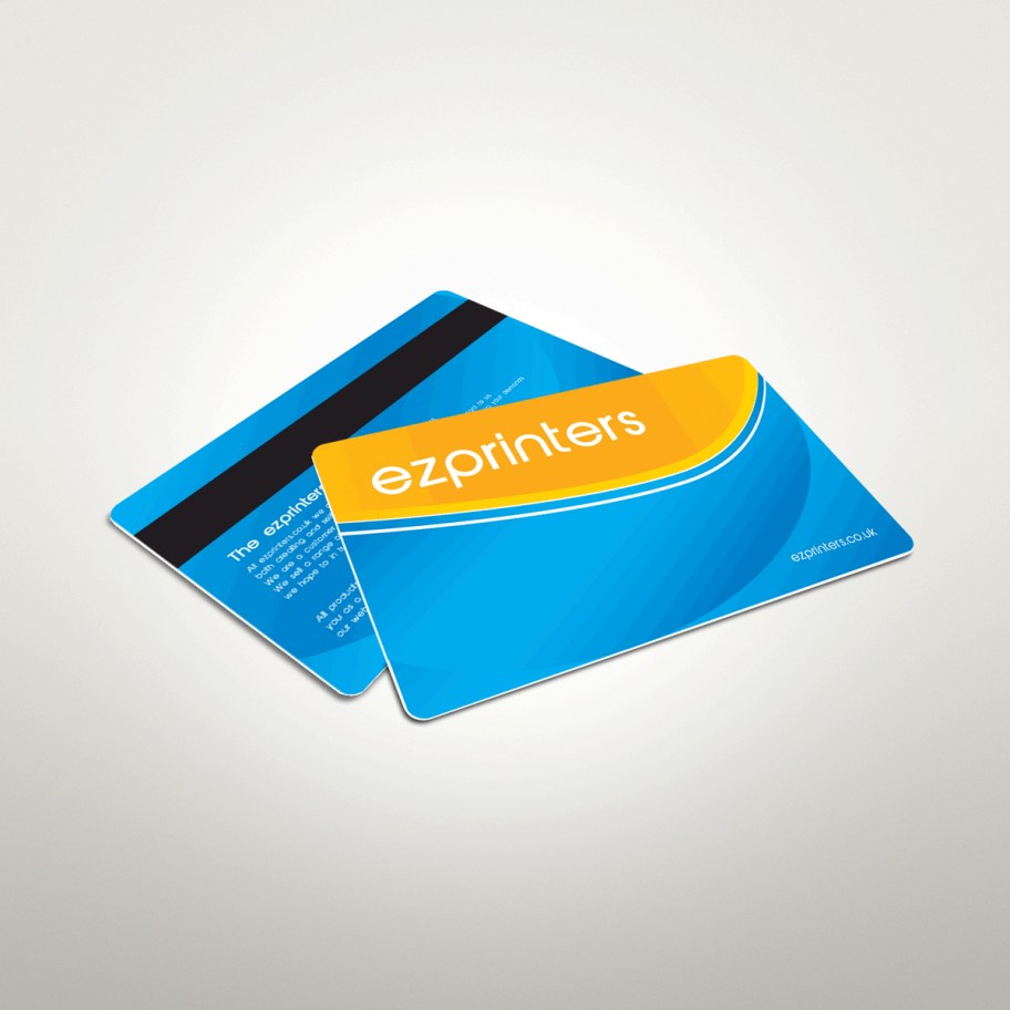 Plastic Card - ez printers