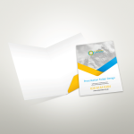 Glued Folders | Presentation Folders | ez printers