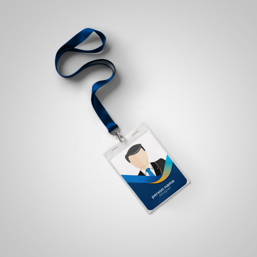 Plastic PVC ID Card - ez printers