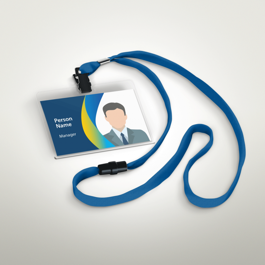 Plastic PVC ID Card - ez printers