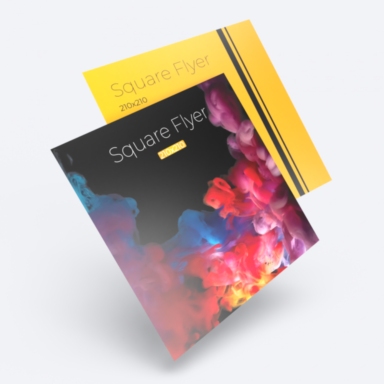 A3 Flyers & Leaflets Printing London | ez printers