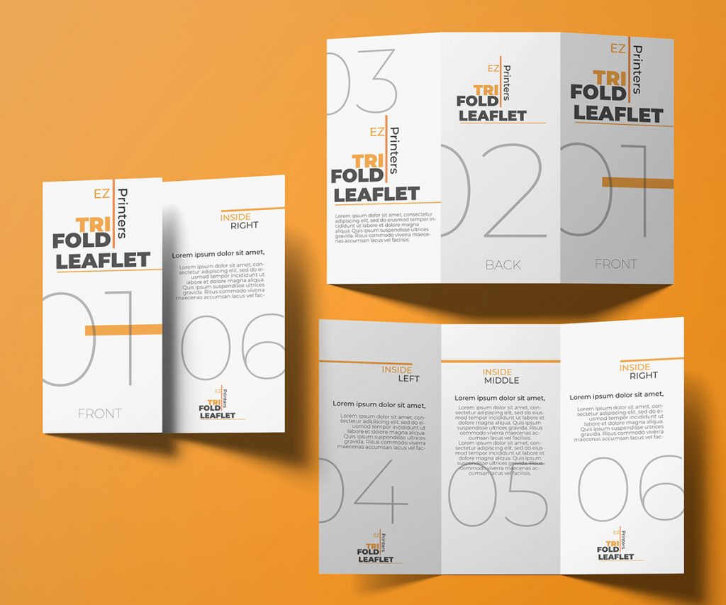 Why you must experience folded leaflets for marketing
