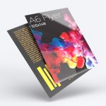 A6 Flyers & Leaflets Printing London | ez printers