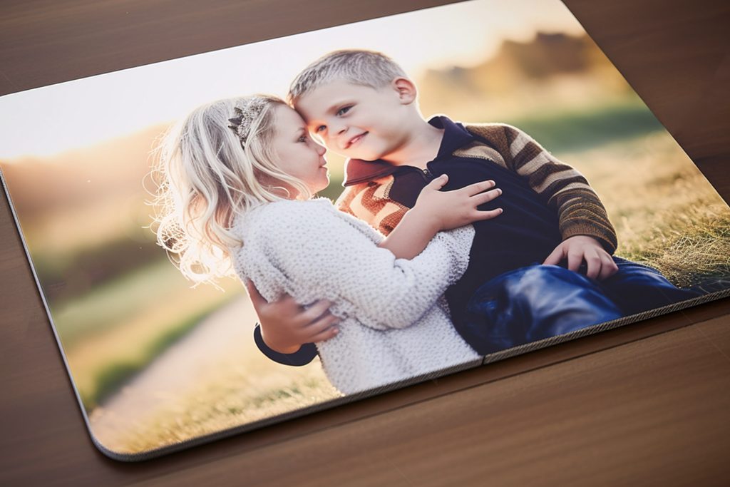 Custom Mouse Pad Printin: Make Your Desk Look Sharp - ez printers