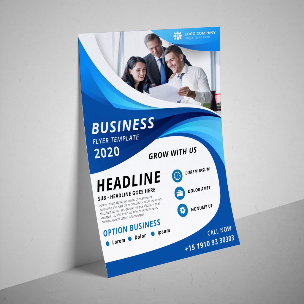 A3 Leaflet Printing: The Perfect Way to Promote Your Business - ez printers