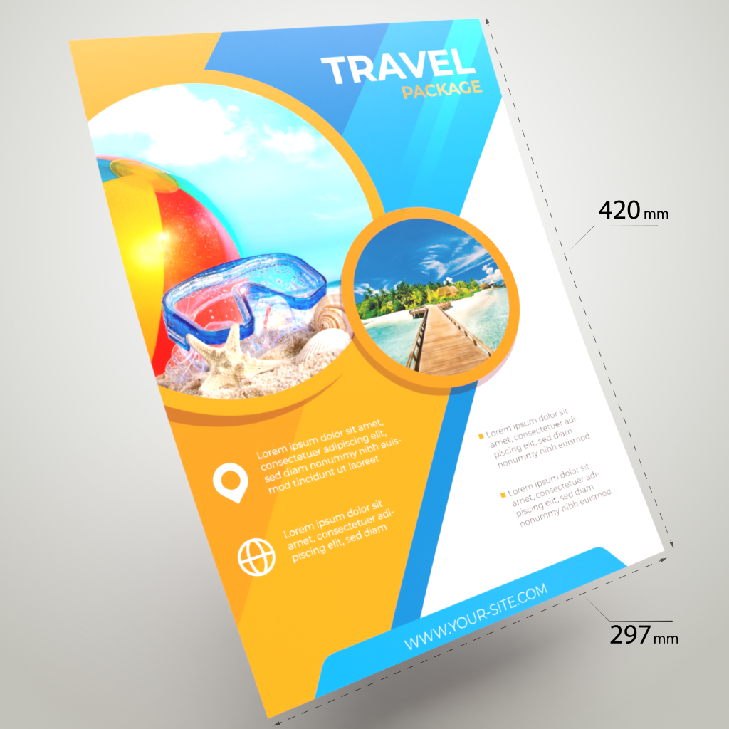 A3 Leaflet Printing: The Perfect Way to Promote Your Business - ez printers