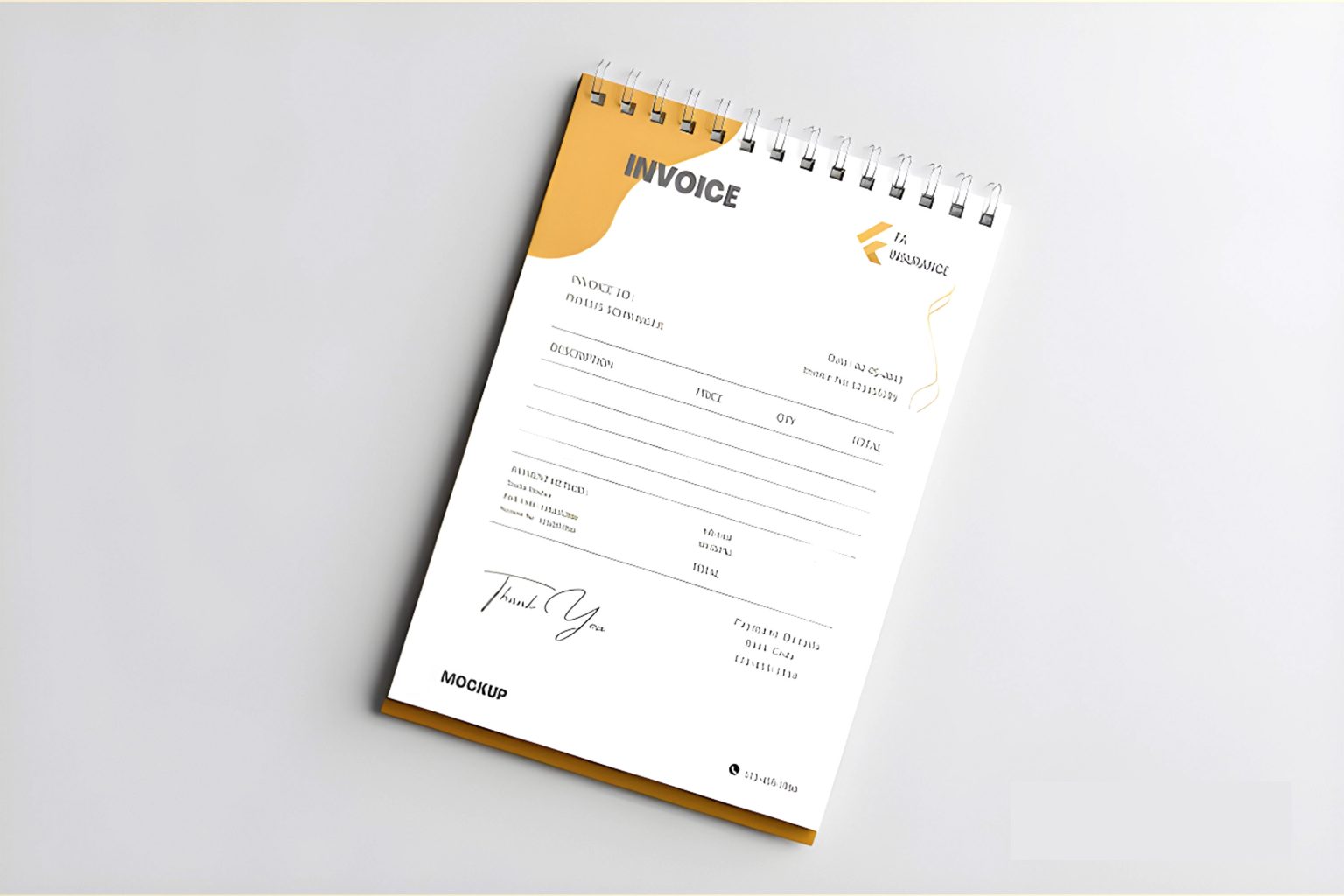 Custom Bill Book or Invoice Printing: Make Business Look Professional ...