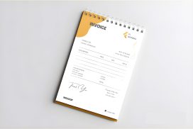 Custom Bill Book or Invoice Printing: Make Business Look Professional ...