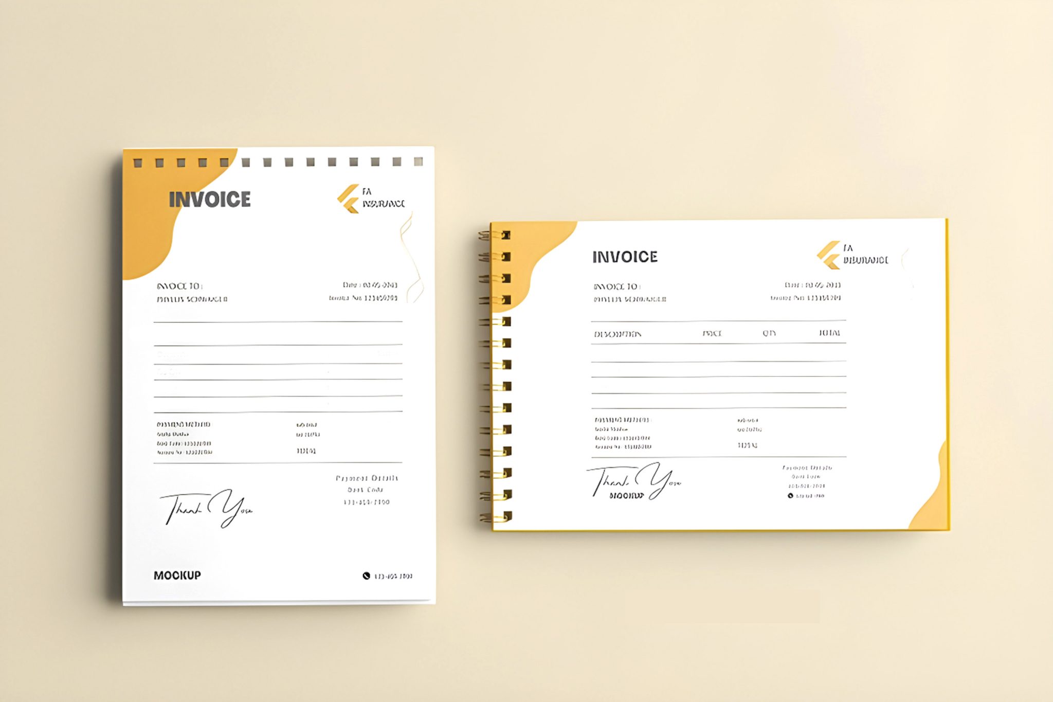 Custom Bill Book or Invoice Printing: Make Business Look Professional ...
