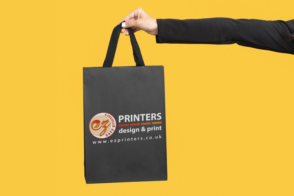 Make a Fashion Statement with Custom Tote Bags - ez printers