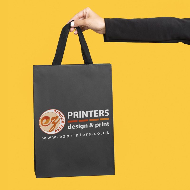Make Your Mark: Custom Tote Bag Printing in London - ez printers