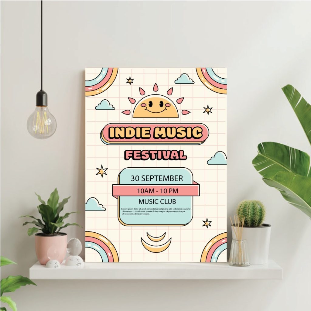 Foam Board Printing In London - ez printers