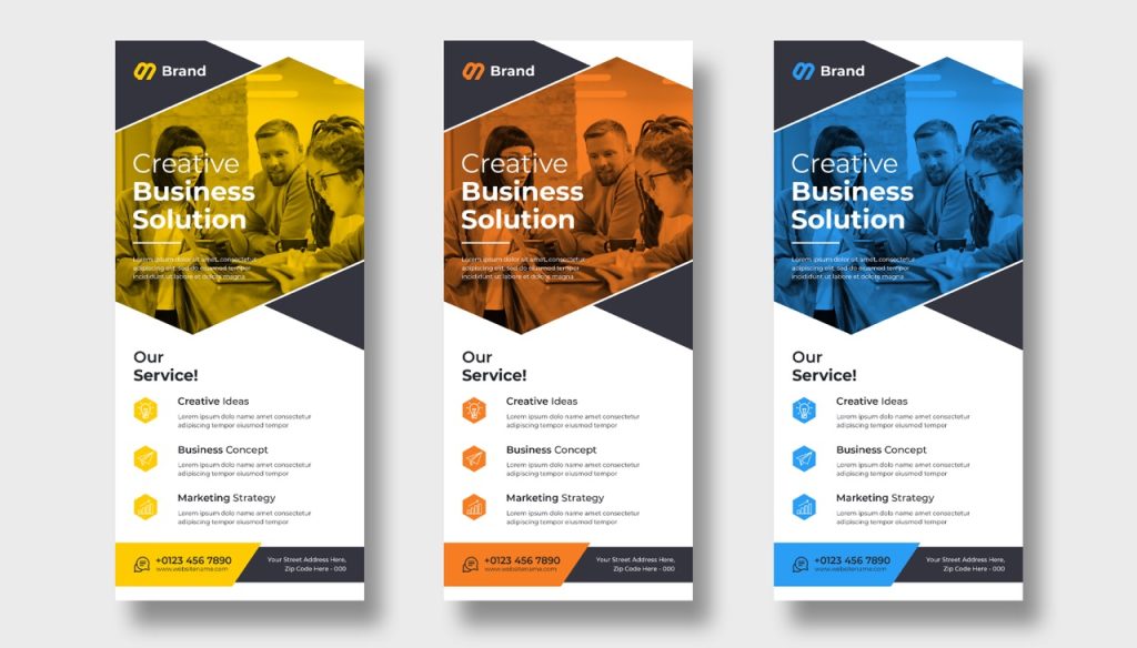 The Ultimate Flyer Size Guide for Design and Print - ez printers