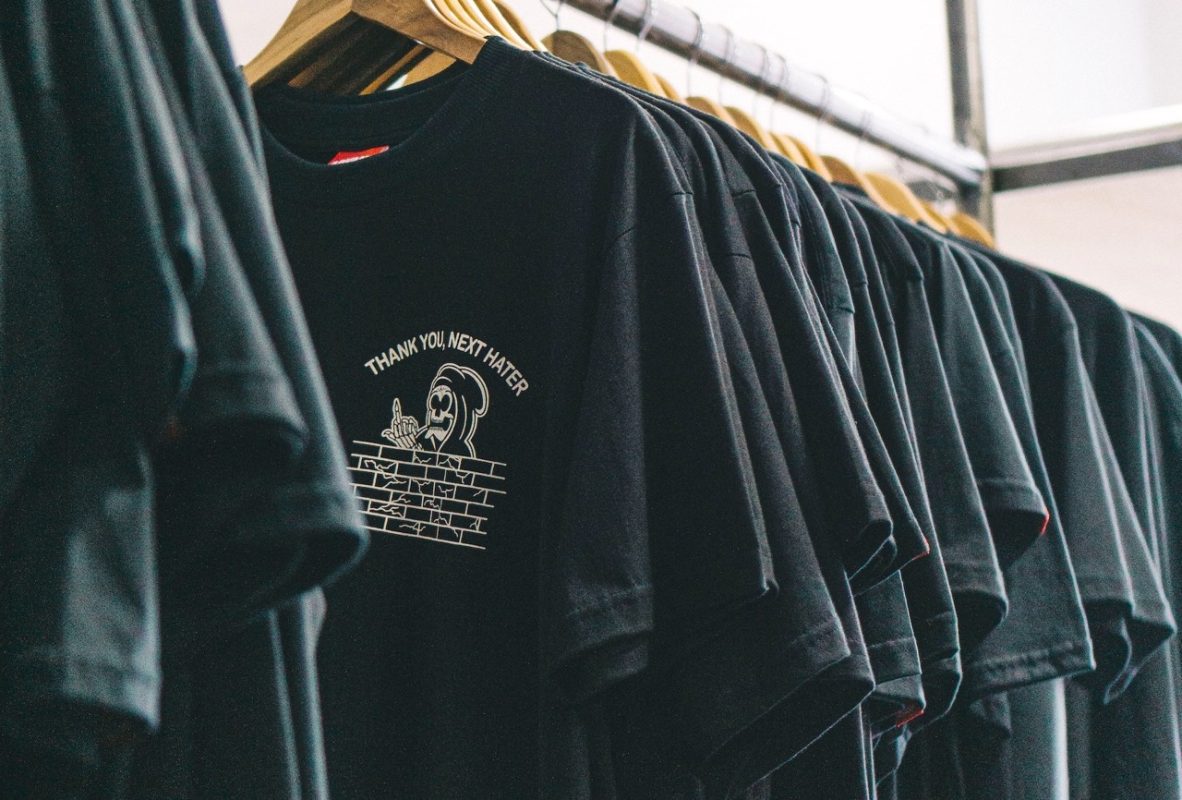The Ultimate Custom T-shirt Printing Guide
