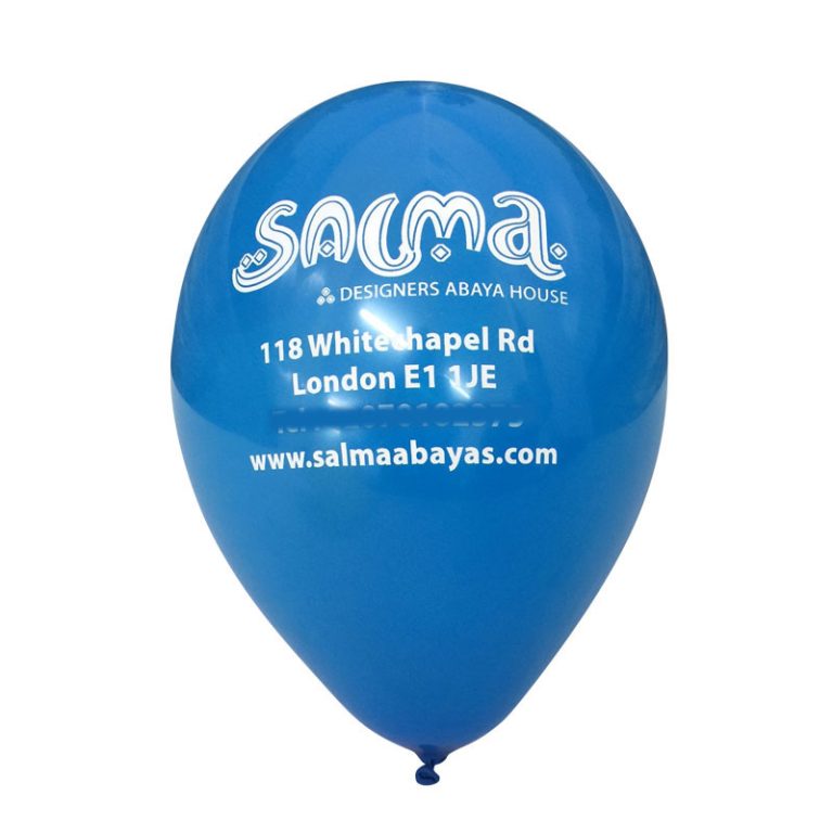 Custom Latex Foil Balloons Printing: Touch of Magic to Your Event - ez ...