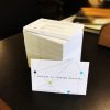 Matt Laminated Business Card Printing in London - ez printers