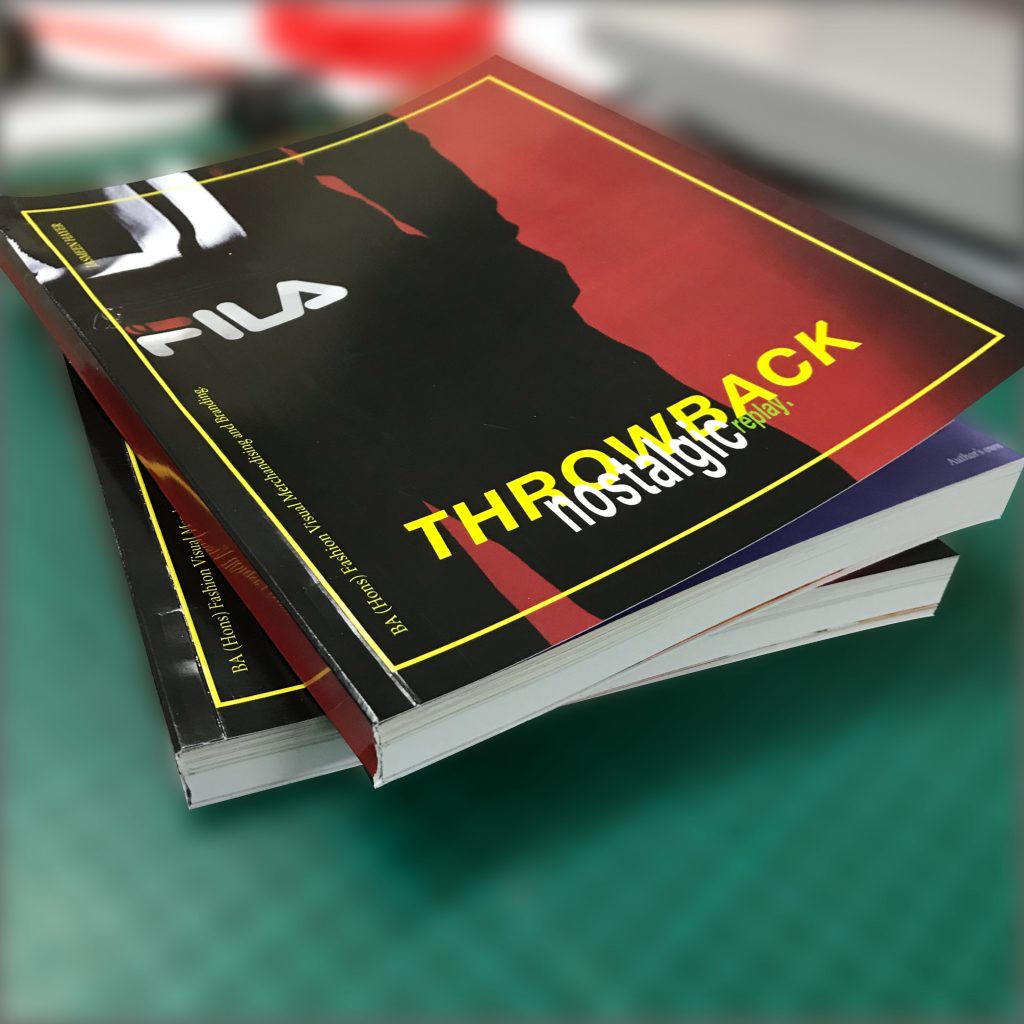 Perfect Bound Book Printing: A Professional and Durable Solution - ez ...