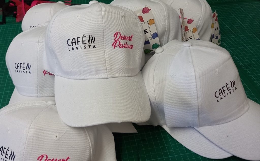Ditch the Dull, Embrace the You: Custom Cap Printing in London - ez ...