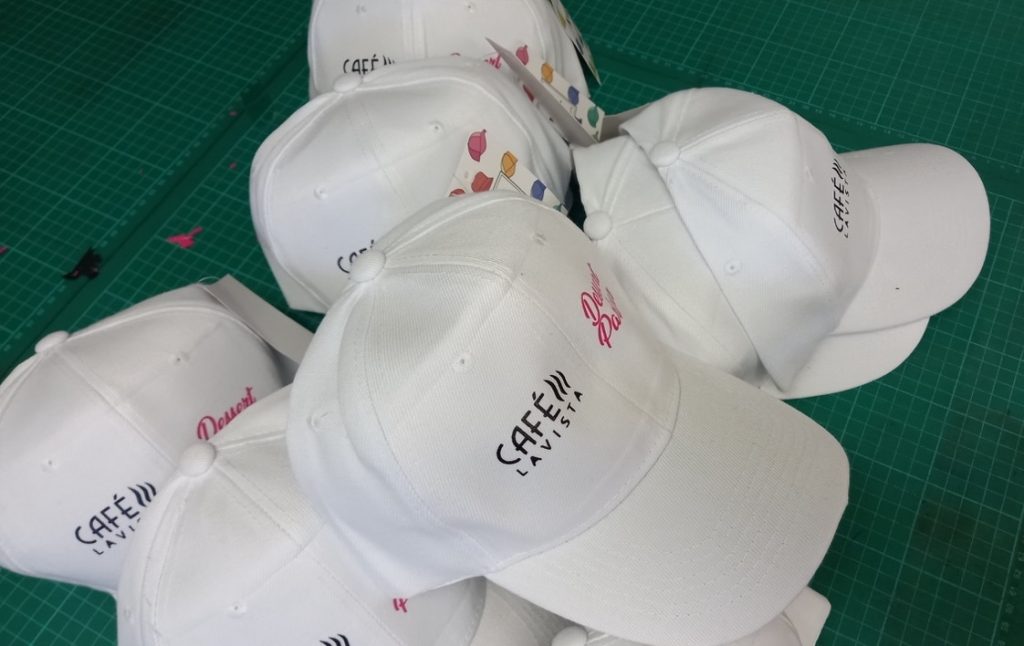 Ditch the Dull, Embrace the You: Custom Cap Printing in London - ez ...