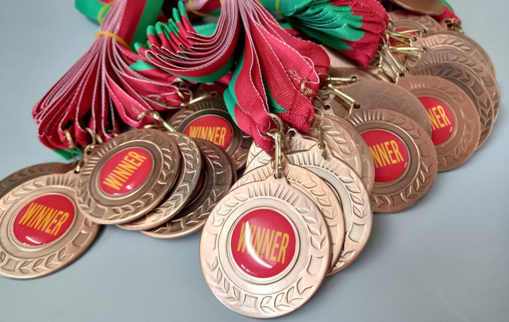 Make Every Victory Memorable: Custom Trophies Medals & Awards - ez printers