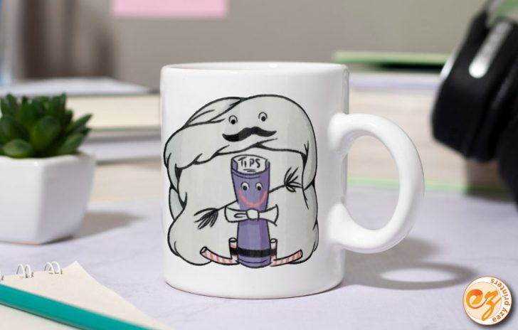 Unleash Your Personality with Custom Printed Mugs! - ez printers