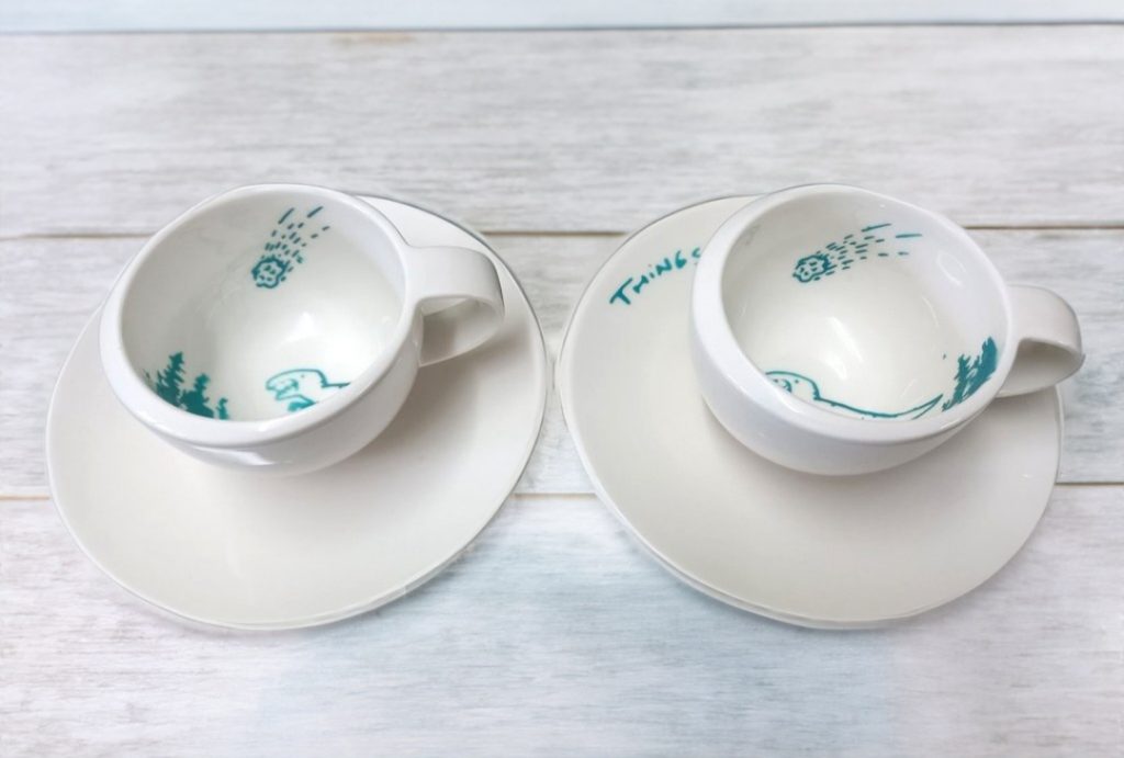 Sip in Style with Custom Printed Tea Cups and Saucers - ez printers