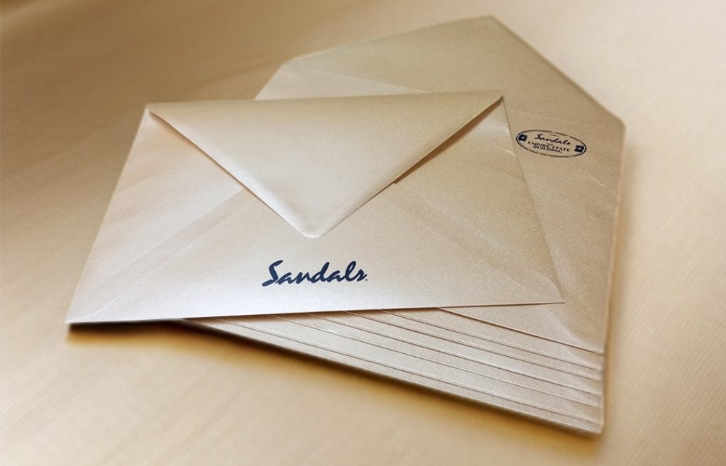 Elevate Your Brand with Custom Envelope Printing - ez printers