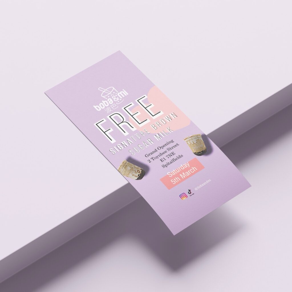 Custom Sticker Printing in London - ez printers