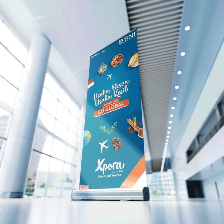 Roller Banner Size Guide: Choosing the Right Size for Your Marketing Needs