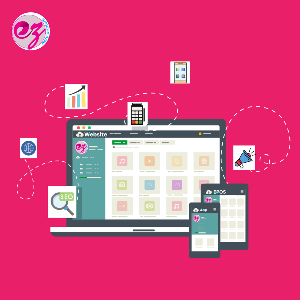 The Ultimate Flyer Size Guide for Design and Print - ez printers