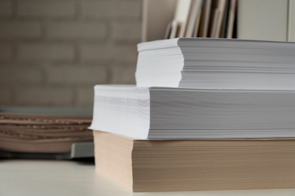 GSM Paper Guide: Understanding Paper Weight for Your Printing Projects ...