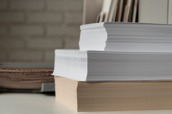 GSM Paper Guide: Understanding Paper Weight for Your Printing Projects ...