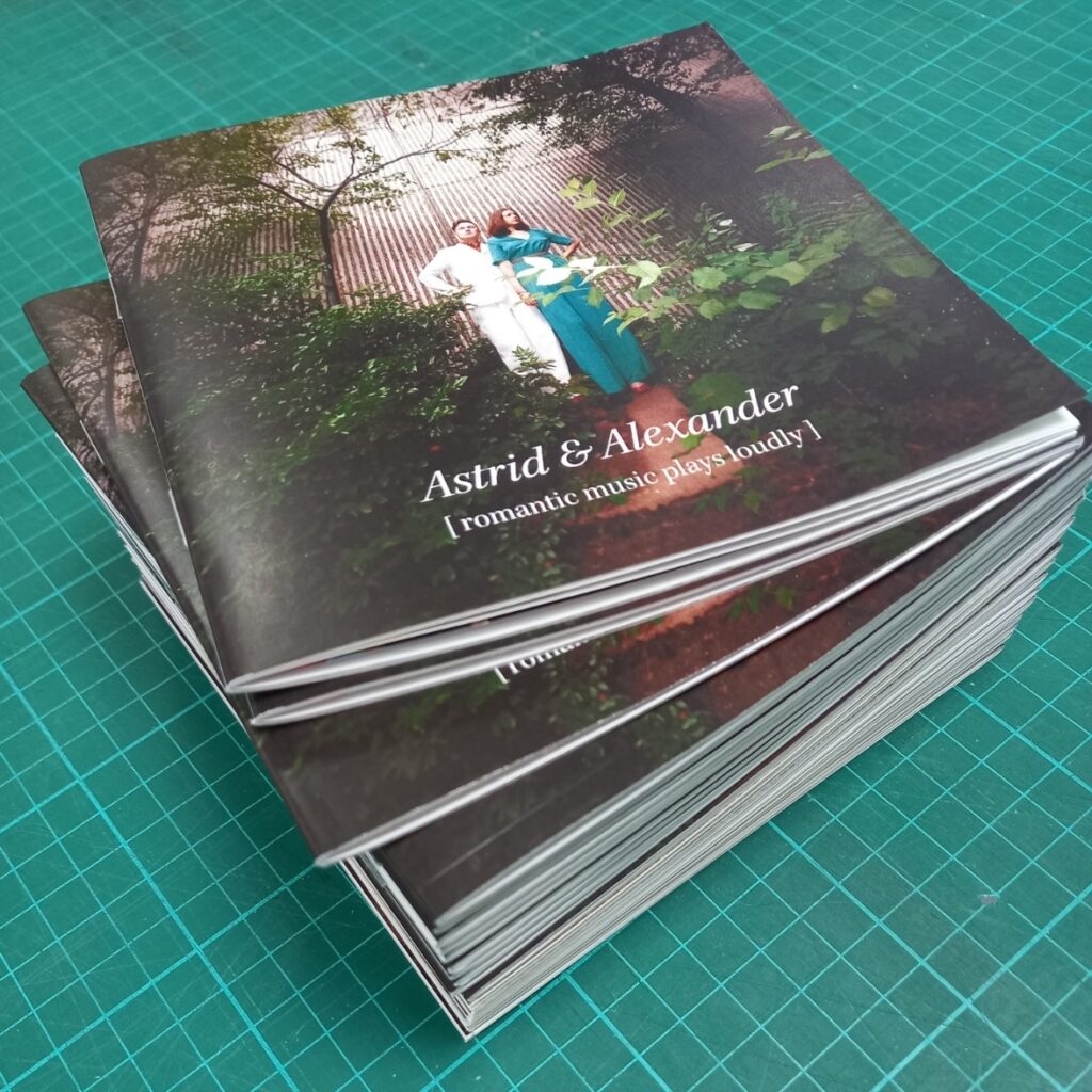 Stapled Booklets: The Perfect Solution for Your Printing Needs - ez ...