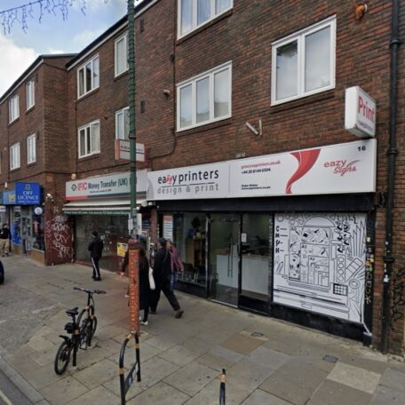 Same-Day Spiral Binding London: Professional and Durable - ez printers