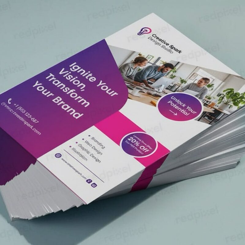 Custom Sticker Printing in London - ez printers